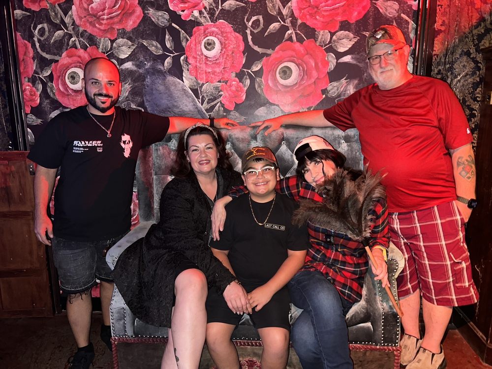 THE THIRD GATE HOTEL ESCAPE ROOM - Updated June 2025 - 25 Photos & 65 ...