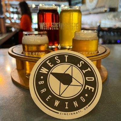 WEST SIDE BREWING - Updated September 2025 - 220 Photos & 116 Reviews - 3044 Harrison Ave ...