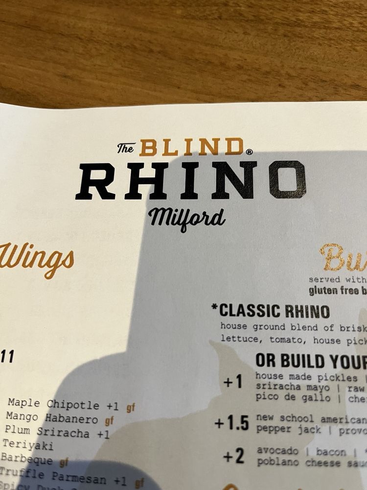 The Blind Rhino, Connecticut | Roadtrippers