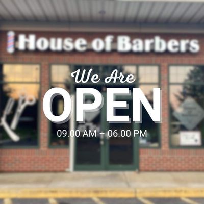 HOUSE OF BARBERS - Updated December 2025 - 41 Photos - 3434 North Rd ...
