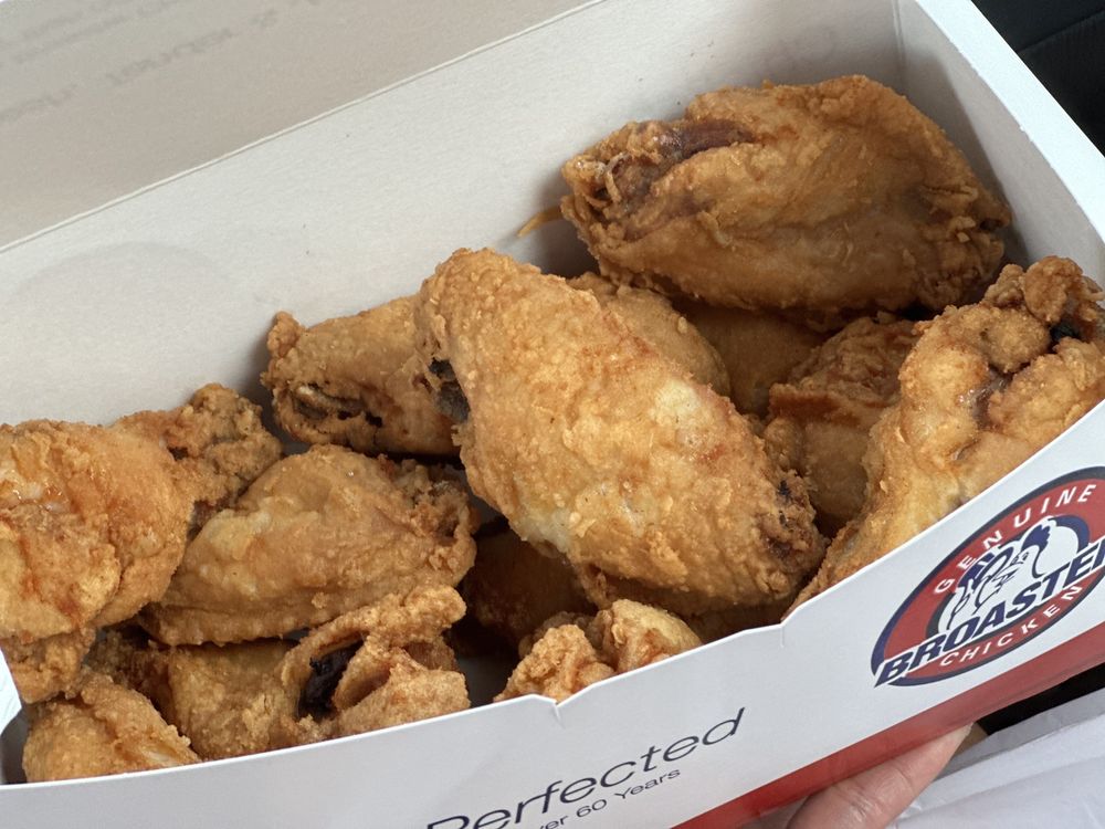 BROASTER CHICKEN - Updated December 2025 - 2455 Romig Rd, Akron, Ohio ...