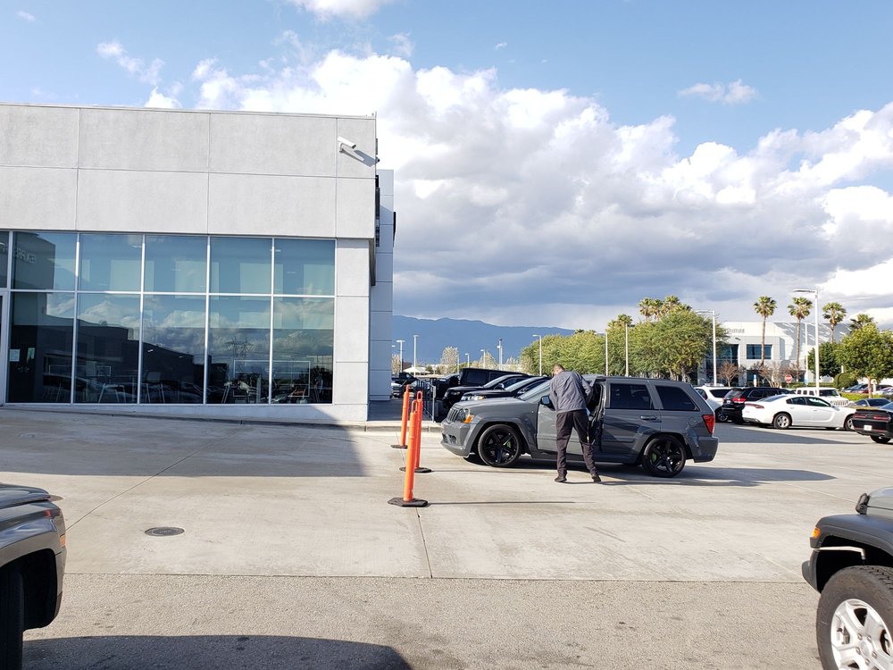 JEEP CHRYSLER DODGE RAM FIAT OF ONTARIO - 274 Photos & 1119 Reviews ...