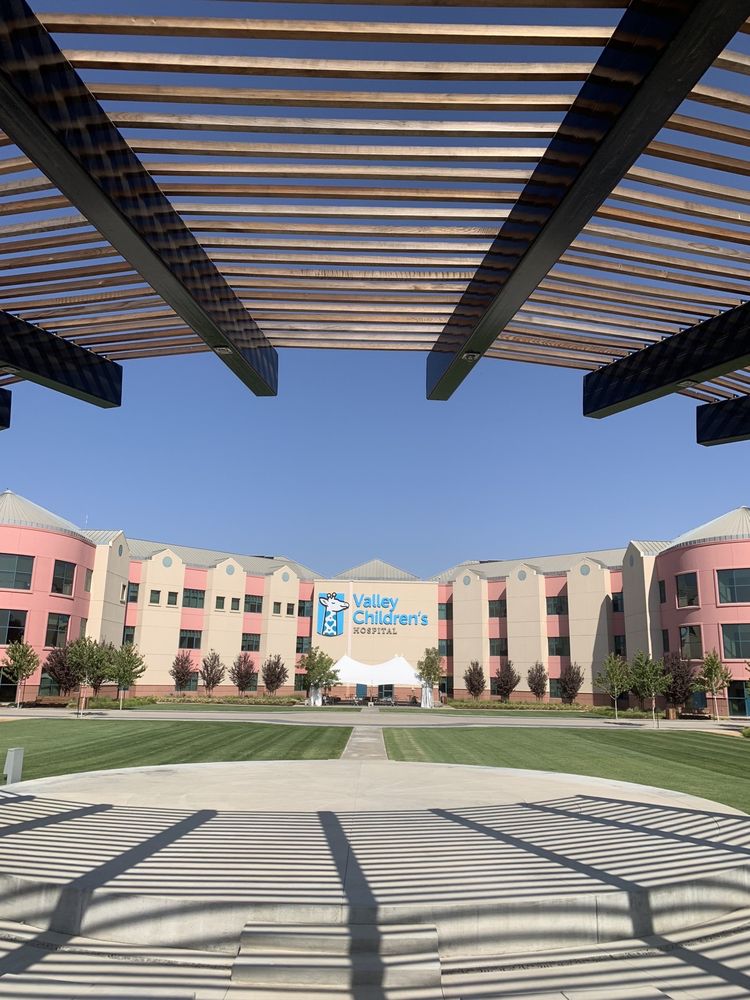 VALLEY CHILDREN’S HOSPITAL - Updated August 2025 - 122 Photos & 167 ...