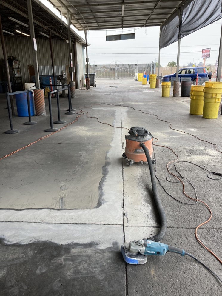 QUIT TRIPPING TRIP HAZARD REMOVAL - Request a Quote - Sacramento ...