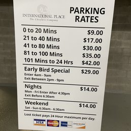 Sp Plus Reviews | Read Customer Service Reviews of spplus.com