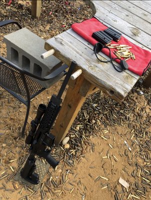 CALVERTON SHOOTING RANGE - 44 Photos & 67 Reviews - 395 Nugent Dr ...