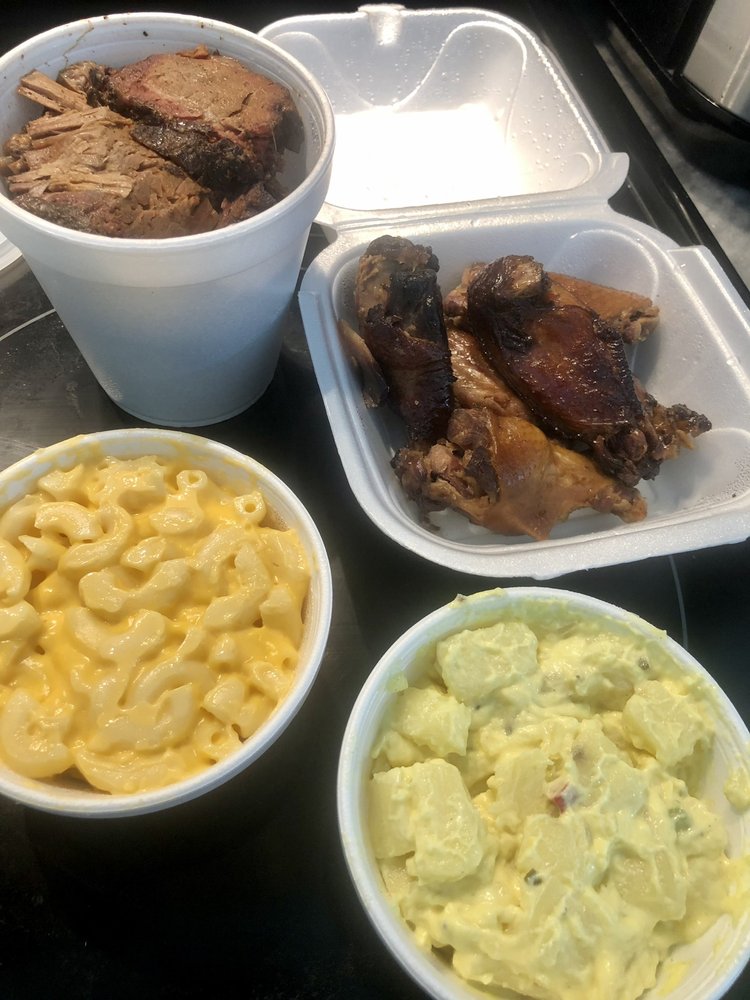 BETTER DAYS BBQ - 14 Photos & 72 Reviews - 11469 Old Nashville Hwy ...