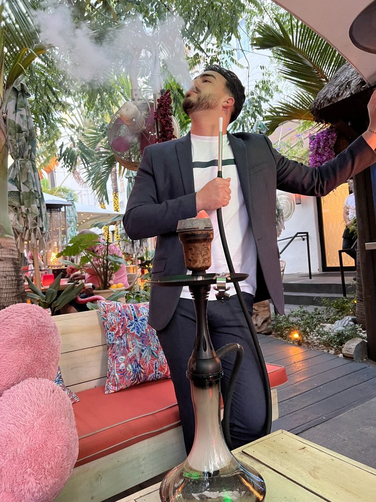 HOOKAH LOUNGE AT SALT CAFE - Updated September 2024 - 398 Photos & 15 ...