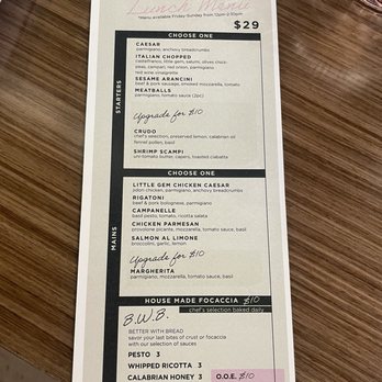 AMARI ITALIAN KITCHEN & WINE SHOP - Updated January 2025 - 713 Photos ...