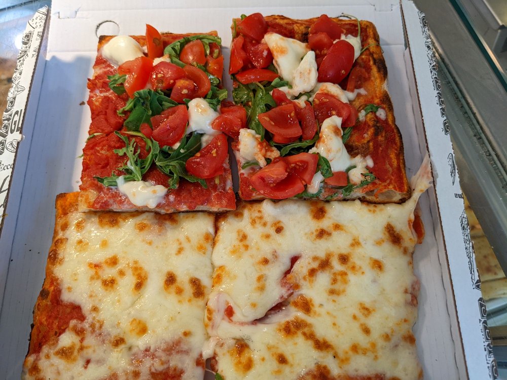 PIZZA ZAZÀ - Updated January 2025 - Via Nizza 69, Roma, Italy - Pizza ...