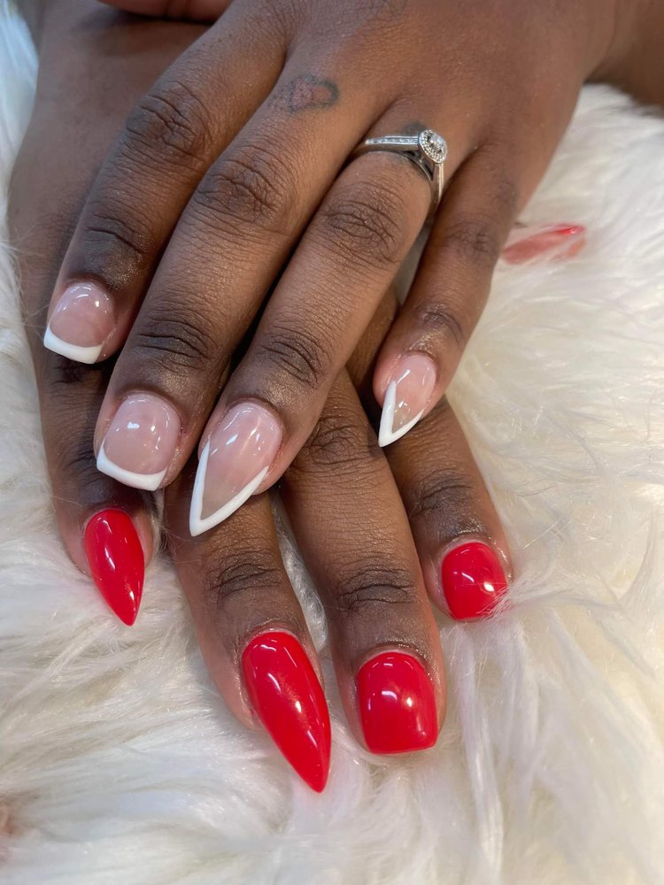 TOP SUPER STAR NAILS - 48 Photos - 3419 Branch Ave, Temple Hills, MD - Yelp