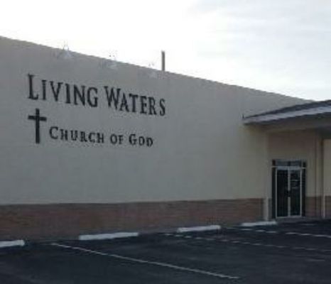 LIVING WATERS CHURCH OF GOD - Updated October 2025 - 428 Neiman Ave, Melbourne, Florida ...