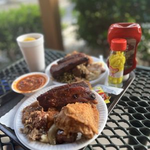 MUTTS BBQ - Updated December 2025 - 93 Photos & 189 Reviews - 101 W Rd ...