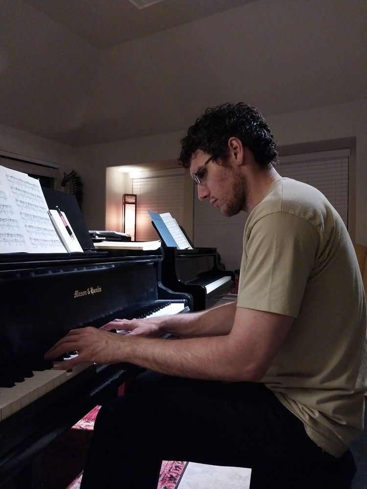 PIANIST ANTHONY TOBIN - Updated October 2024 - Request Information ...