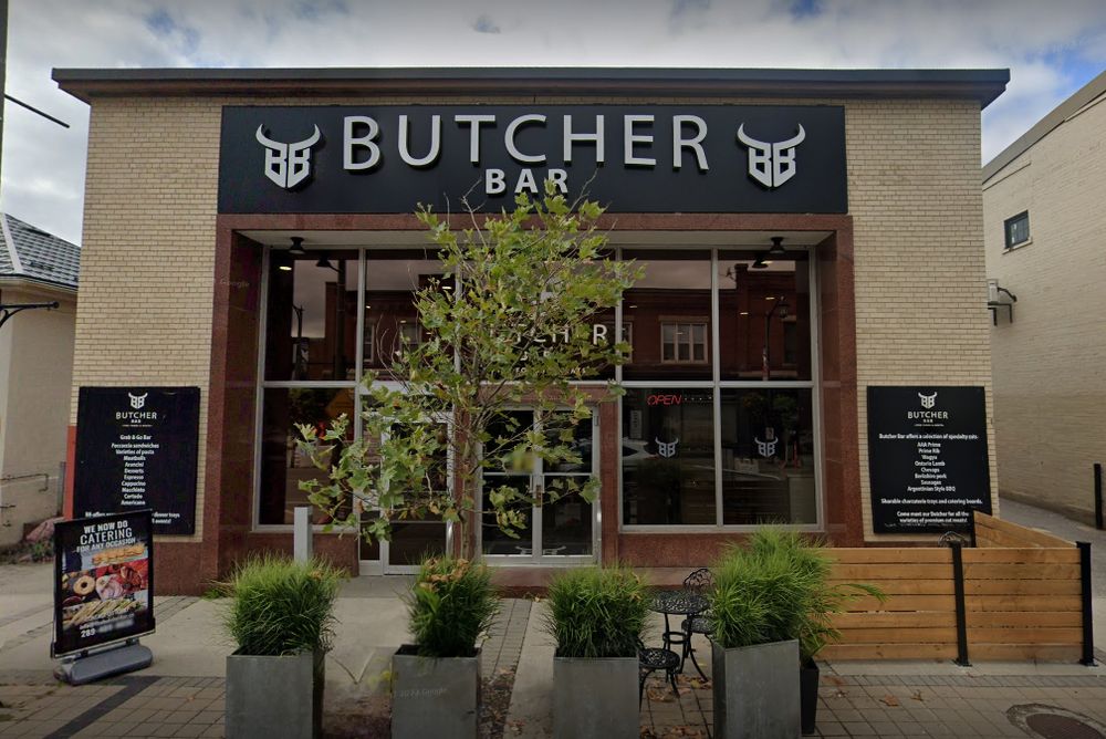 THE BUTCHER BAR - Updated October 2025 - 147 Main Street E, Milton ...