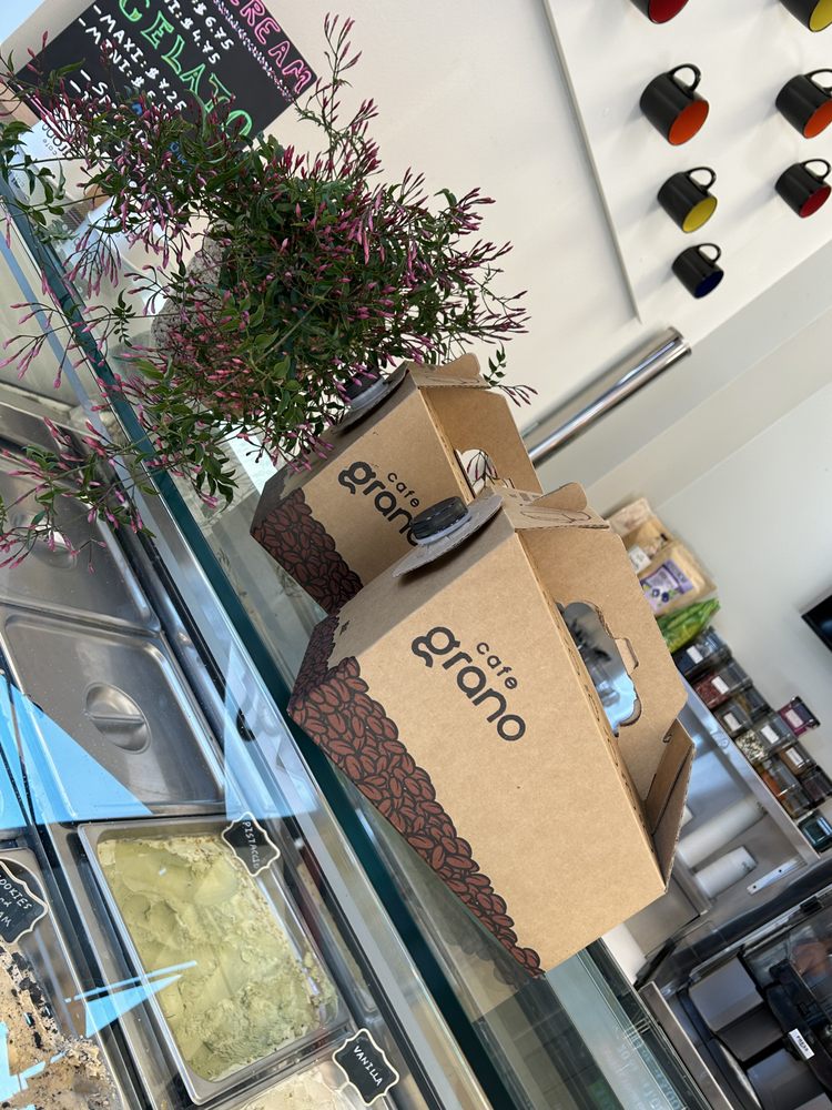 CAFE GRANO - Updated August 2024 - 125 Photos & 68 Reviews - 100 N San ...