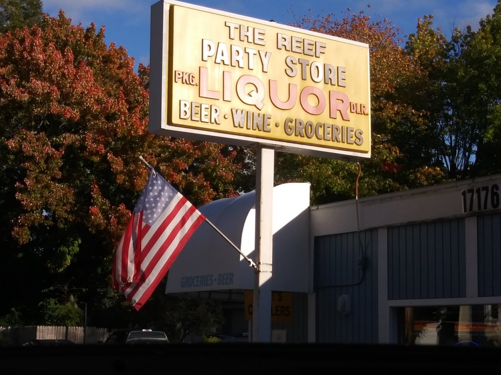 REEF PARTY STORE - Updated October 2025 - 17176 W Spring Lake Rd ...