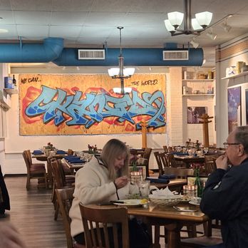 CHRISTOS GREEK RESTAURANT - Updated January 2025 - 217 Photos & 234 ...