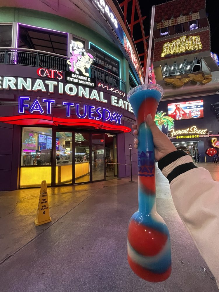 FAT TUESDAY - Updated December 2025 - 25 Photos & 21 Reviews - 450 E ...