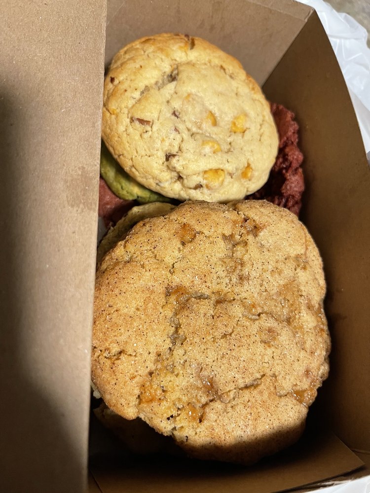 BIG FAT COOKIES - Updated September 2025 - 25 The West Mall, Toronto ...