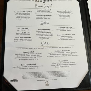 82 QUEEN - 1764 Photos & 1492 Reviews - 82 Queen St, Charleston, South ...