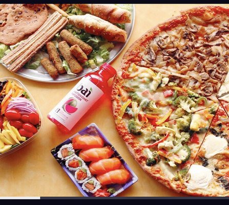 PIZZA BLOCK - Updated December 2025 - 15 Reviews - 5677 Riverdale Ave ...