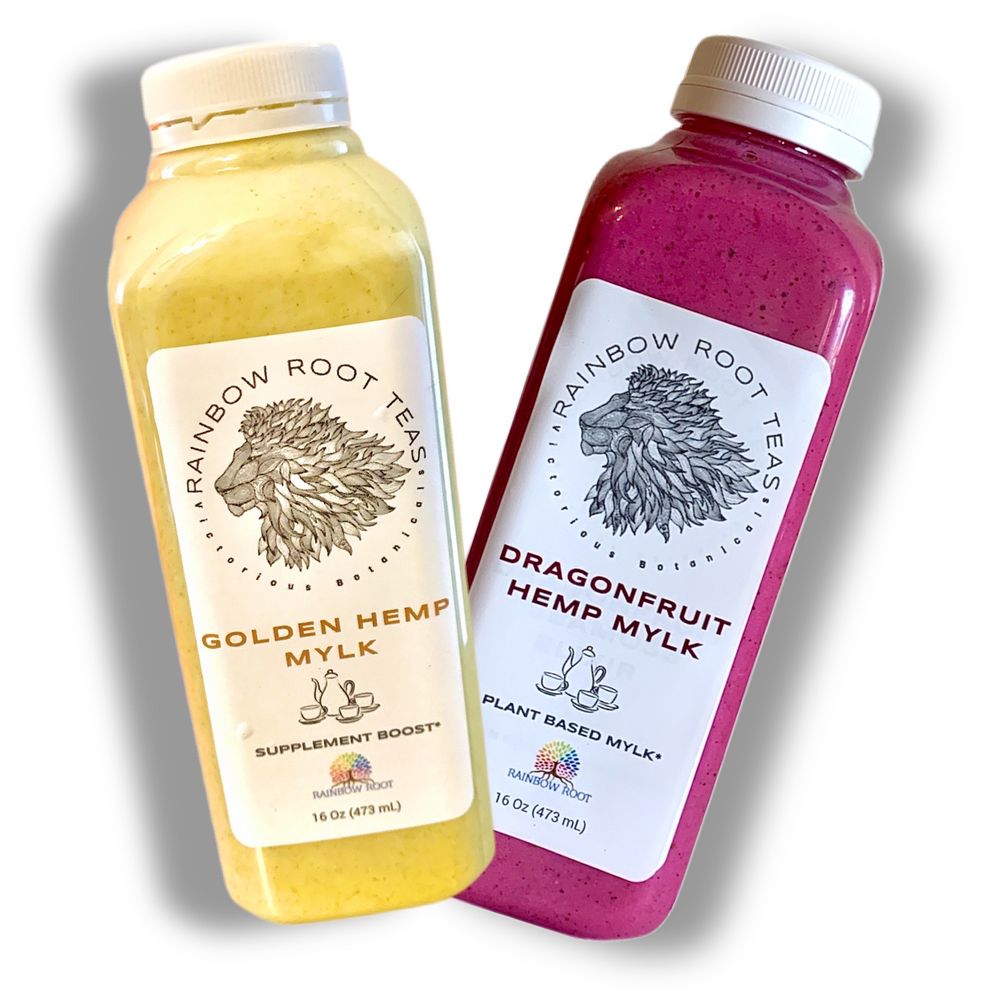 RAINBOW ROOT TEAS - Updated November 2024 - 17 Photos - 150 NW 16th St ...