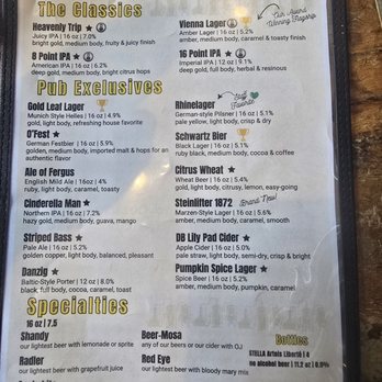 DEVILS BACKBONE BREWING COMPANY - Updated December 2025 - 295 Photos ...