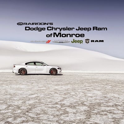 RAIRDON’S CHRYSLER DODGE JEEP RAM OF MONROE - Updated January 2026 - 35 ...