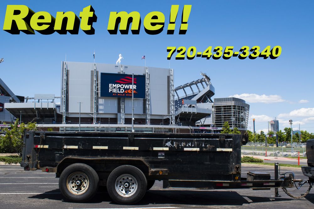 DUMP & DASH - Updated October 2025 - Denver, Colorado - Junk Removal & Hauling - Phone Number - Yelp