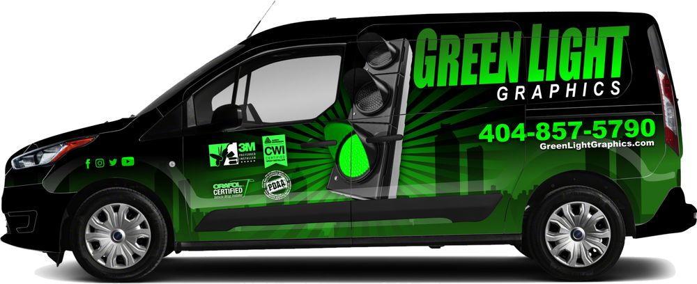 GREEN LIGHT GRAPHICS - Updated December 2024 - 28 Photos - 2585-A Old ...
