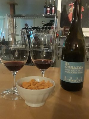 EL CORAZON WINERY - 38 Photos & 54 Reviews - 37 S Palouse St, Walla ...