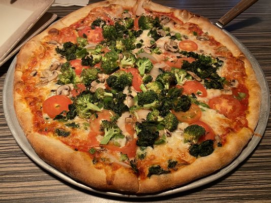 CRISTO’S NY STYLE PIZZA - 174 Photos & 184 Reviews - 1302 E Millbrook ...