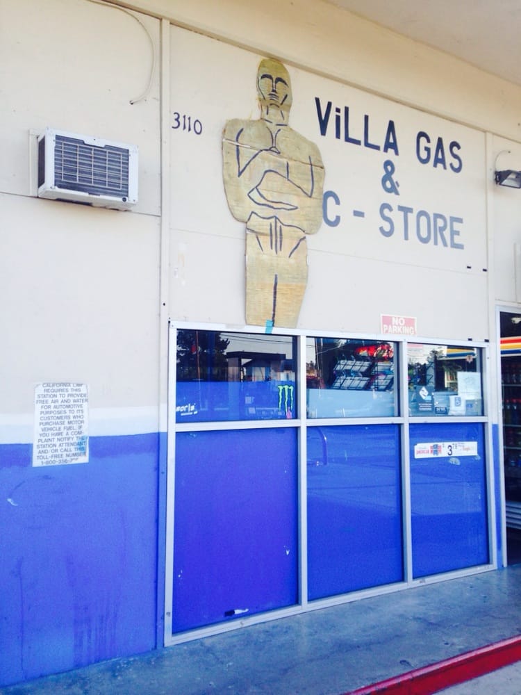 VILLA GAS AND C STORE - 3110 S Mt Vista Dr, San Jose, California - Gas ...