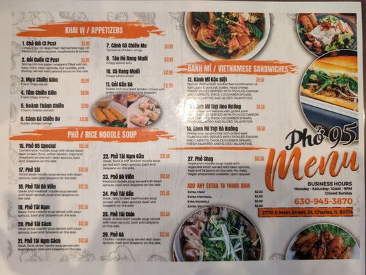 PHO 95 - Updated December 2025 - 297 Photos & 218 Reviews - 2770 E Main ...