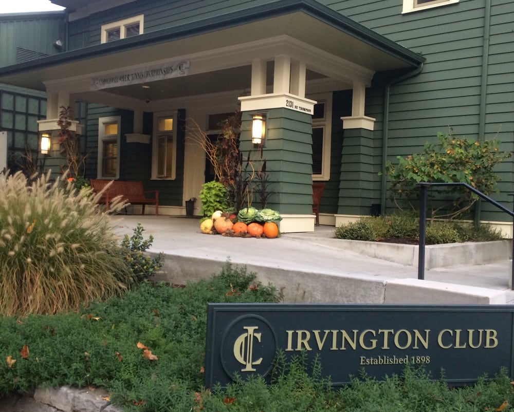 THE IRVINGTON TENNIS CLUB - Updated November 2025 - 2131 NE Thompson St ...