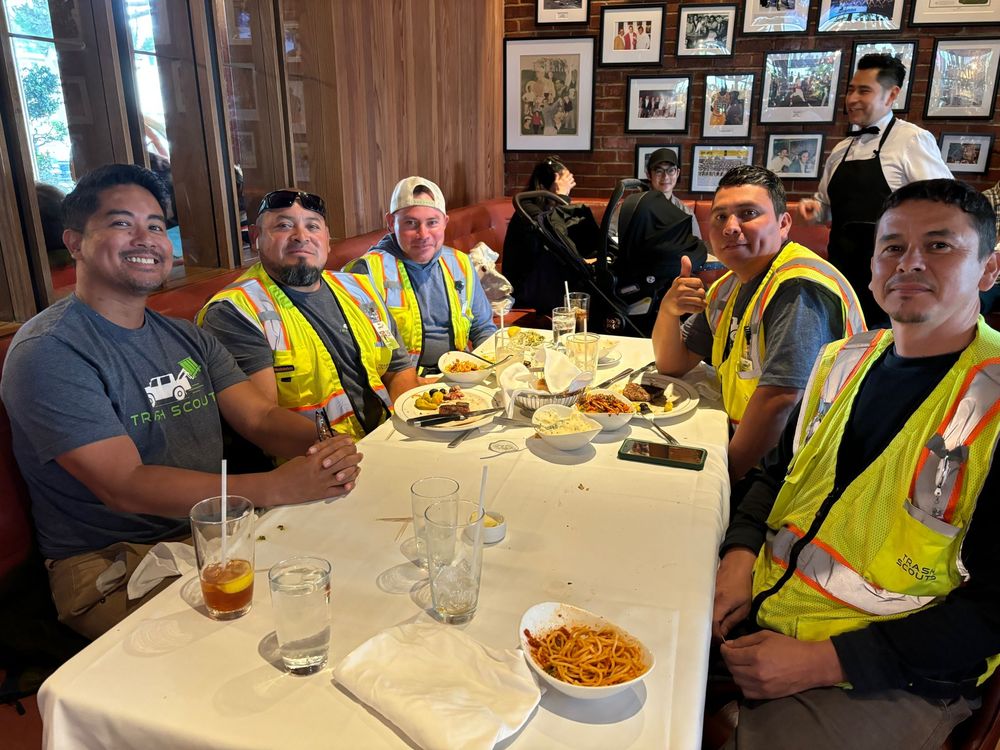 TRASH SCOUTS - Updated January 2026 - 26 Photos & 16 Reviews - 520 3rd ...