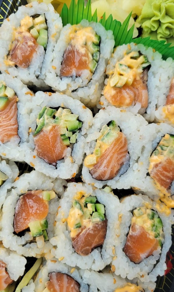 OCEAN SUSHI - Updated July 2025 - 72 Photos & 101 Reviews - 619 Oradell ...