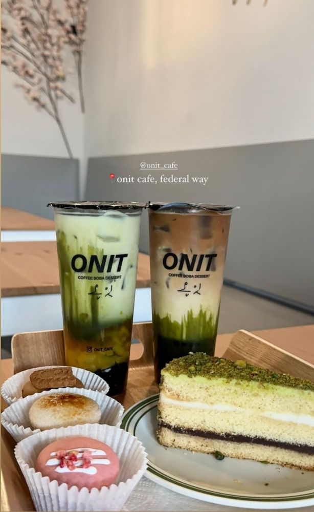 ONIT CAFE - Updated October 2024 - 607 Photos & 170 Reviews - 1066 S ...