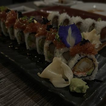 PLA-TU SUSHI THAI TAPAS - Updated March 2025 - 492 Photos & 268 Reviews ...