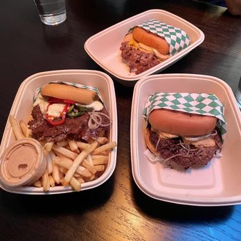 MAILLARDS SMASH BURGERS - Updated June 2024 - 66 Photos & 40 Reviews ...