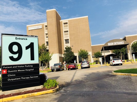 HARRIS HEALTH QUENTIN MEASE HEALTH CENTER - Updated September 2025 ...