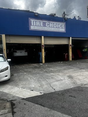 TIRE CHOICE AUTO SERVICE CENTERS - Updated December 2025 - 63 Photos ...