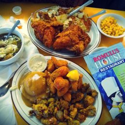 ROMULUS HOUSE RESTAURANT - Updated June 2025 - 141 Photos & 102 Reviews ...