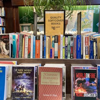 ARGOSY BOOK STORE - Updated December 2025 - 136 Photos & 83 Reviews ...