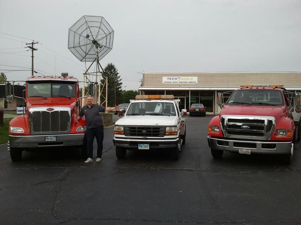 RICK SCHAEFER’S TOWING - CLOSED - 88 Chestnut Ave, Cincinnati, OH - Yelp