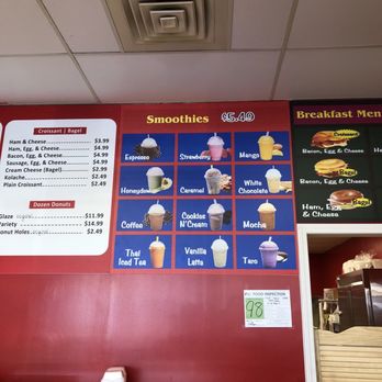 OMG DONUTS - Updated December 2025 - 14 Reviews - 611 W Poplar St C3 ...