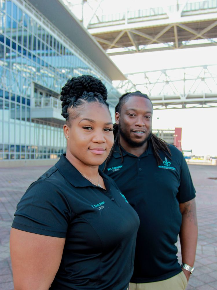 NOLA GEAUX GETTERS COURIER SERVICE - Couriers & Delivery Services ...