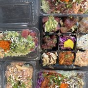 OFF THE HOOK POKE MARKET - 1547 Photos & 759 Reviews - 2908 E Manoa Rd ...