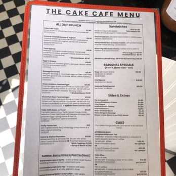 THE CAKE CAFÉ - Updated December 2025 - 211 Photos & 87 Reviews - Pleasants Place, Dublin ...